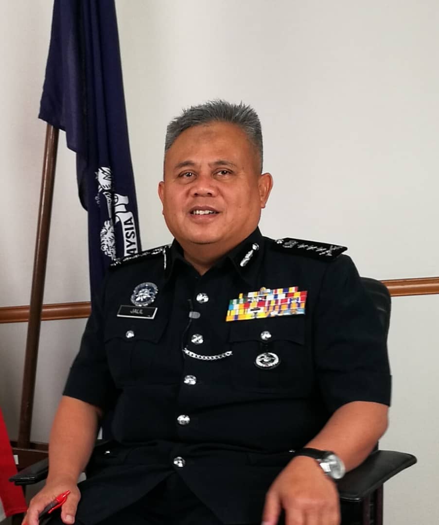 INDIVIDU, PREMIS DIKOMPAUN LANGGAR PKPP - Pahang Media