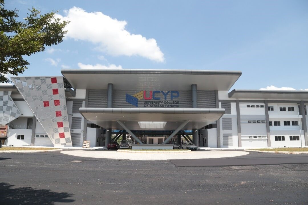 UCYP METERAI KERJASAMA DENGAN MyRAS KEMBANG BIDANG ROBOTIK DAN AI ...