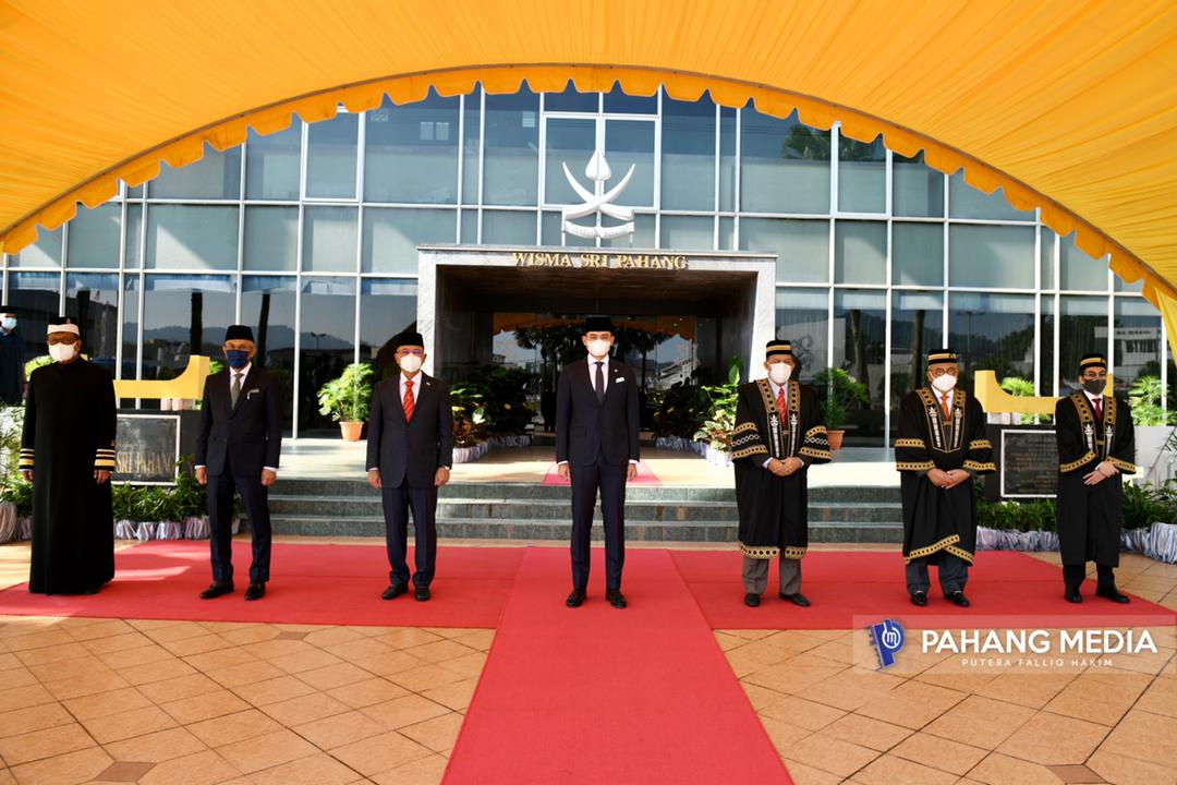 DEWAN PARLIMEN, DUN DITITAH PERLUAS PENGLIBATAN BERSAMA BELIA - Pahang ...