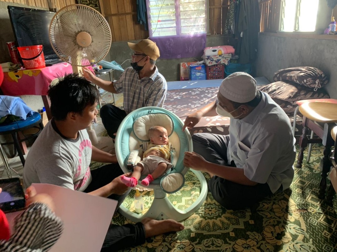 KISAH ADIK MOHD SYAFIQ DAPAT PERHATIAN YAB MENTERI BESAR - Pahang Media