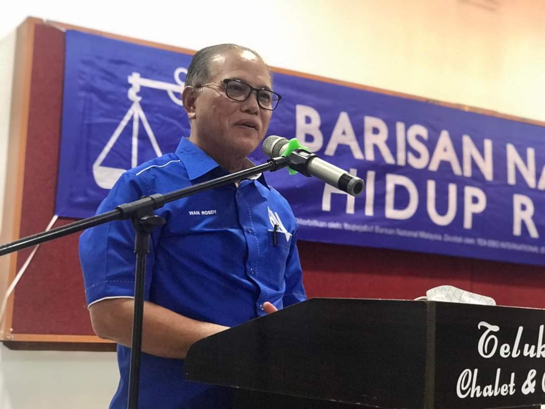 JOHOR BOLEH CONTOHI SITUASI POLITIK TENANG PAHANG – MB - Pahang Media