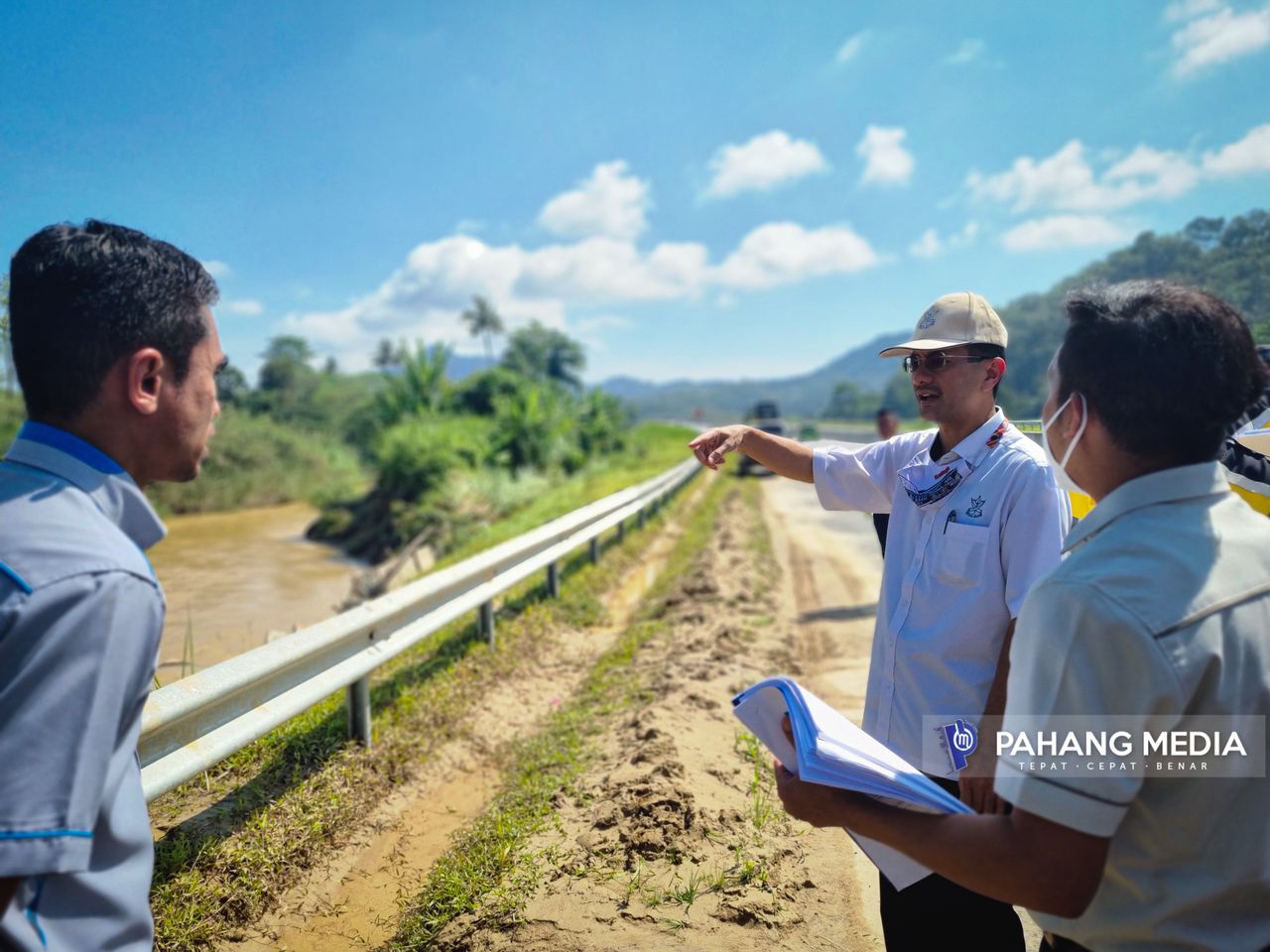 PENYELENGGARA CSR DIMINTA SEGERAKAN PEMBINAAN R&R - Pahang Media