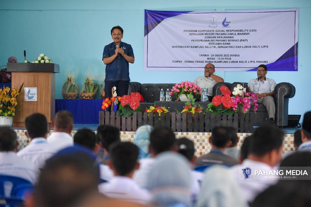 PAIP DALAM PROSES SIAPKAN ENAM PROJEK MENJELANG HUJUNG TAHUN INI ...