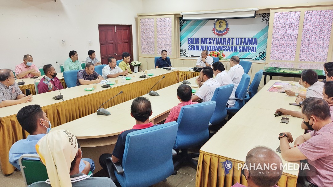 MENARA KOMUNIKASI BAHARU BAKAL DI BINA DI PEKAN - Pahang Media