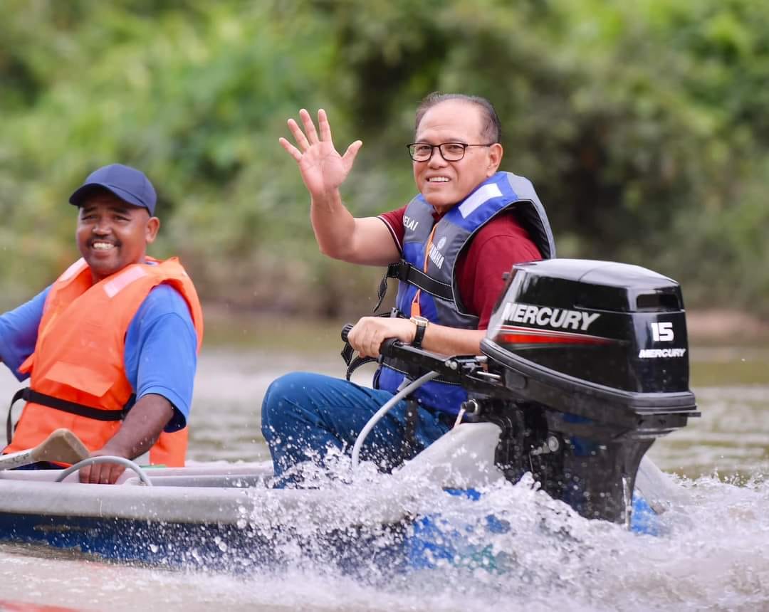 HADAPI TAHUN BARU 2023 DENGAN PENUH SEDIA – MB - Pahang Media