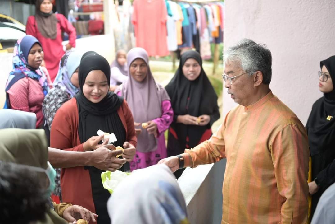 JADIKAN KAMPUNG ORANG ASLI KUALA BOH SEBAGAI KAMPUNG CONTOH - Pahang Media