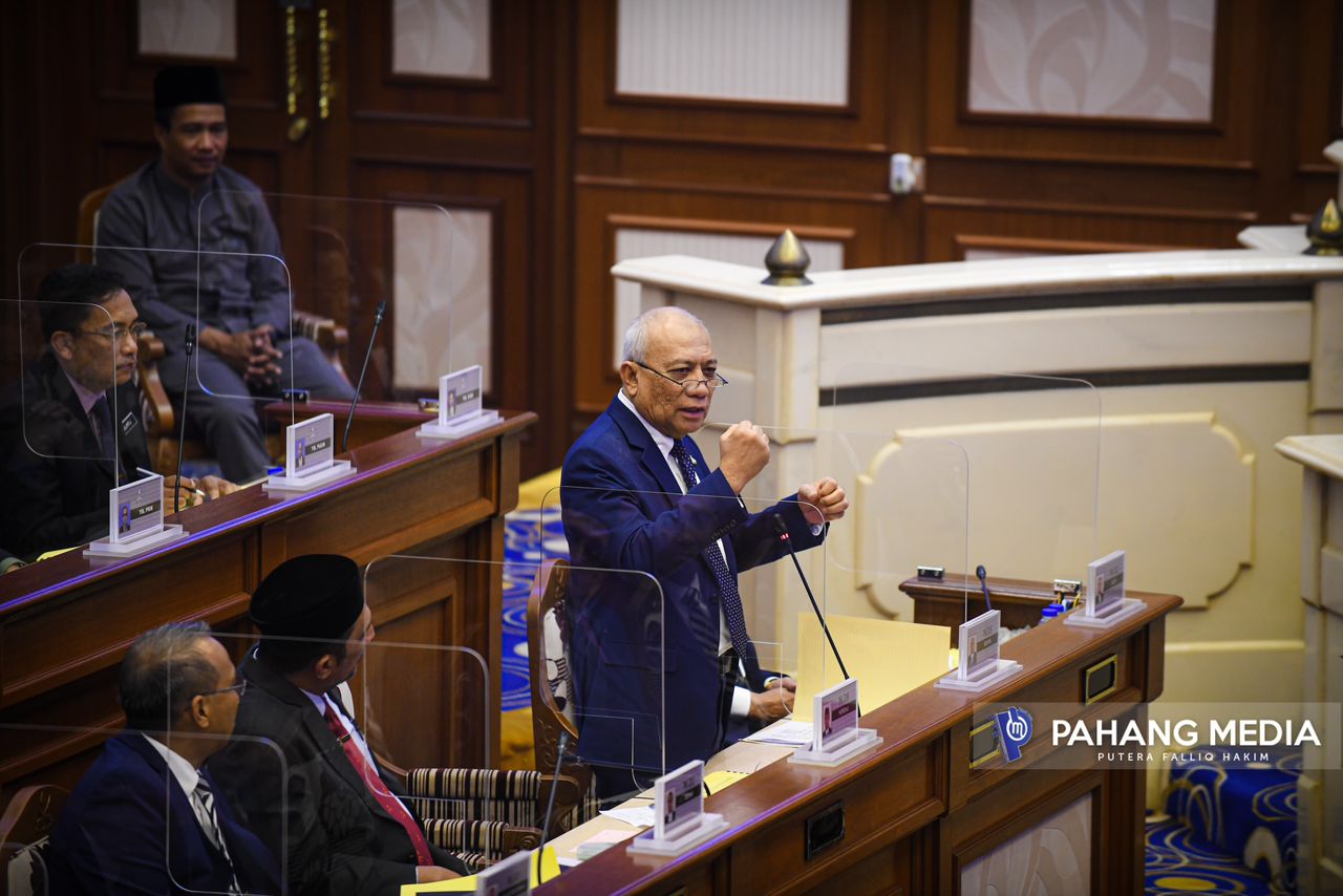 SIDANG DUN : KAWASAN PENANAMAN PADI PAHANG 10,174 HEKTAR - Pahang Media