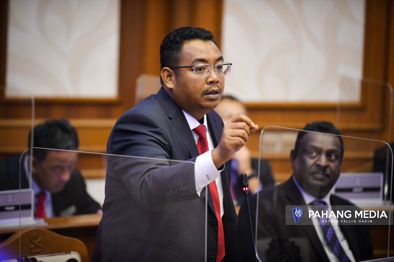 SIDANG DEWAN : PEMBANGKANG PERLU HADAM PRINSIP ADIL DAN PANDAI ...