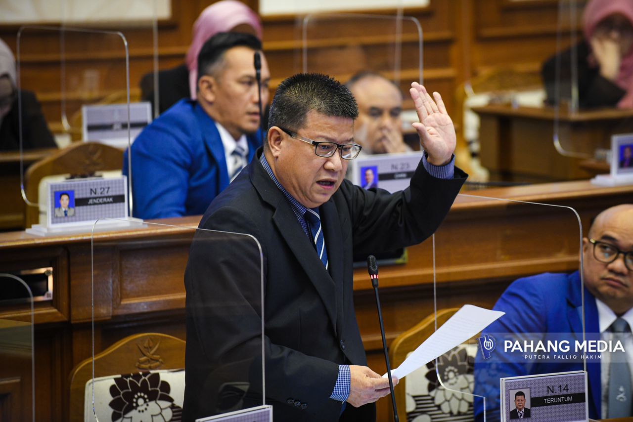 SIDANG DUN : KERAJAAN NEGERI KOMITED SEDIA PELUANG PEKERJAAN BUAT ANAK ...