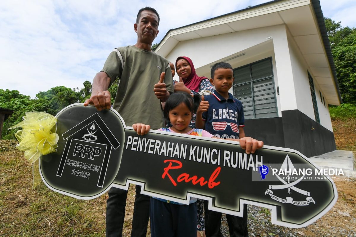 BELANJAWAN PAHANG 2025 : PAHANG TAMPUNG KENAIKAN KOS PEMBINAAN RUMAH ...