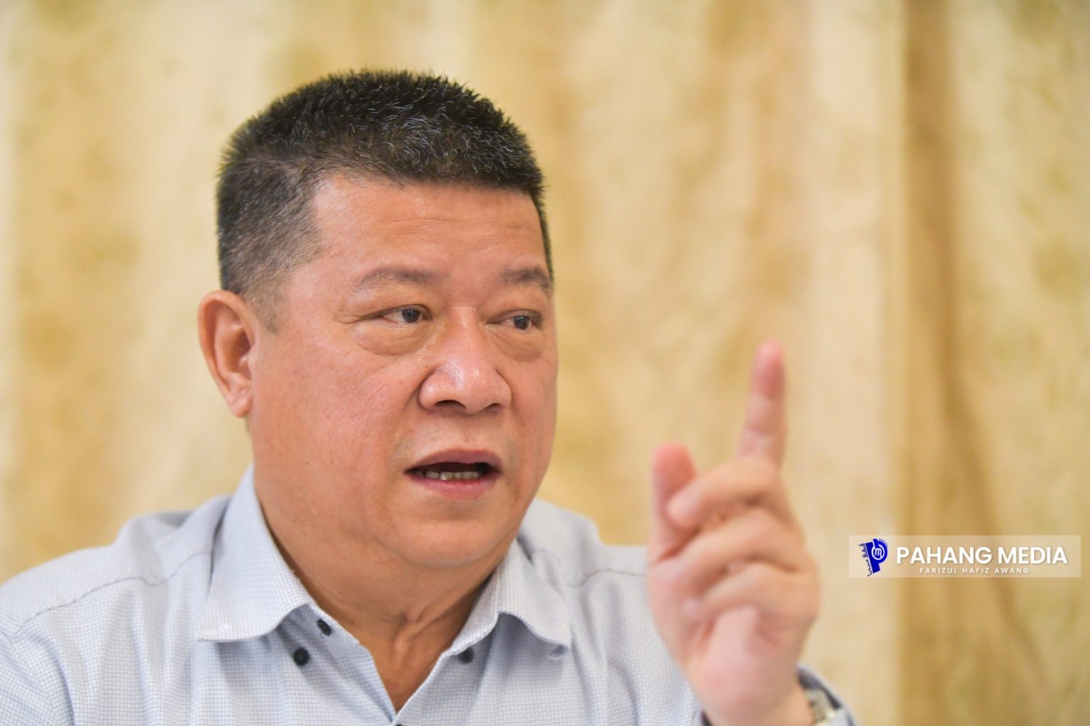 PELAKSANAAN LARANGAN PENUH PENGGUNAAN POLISTERIN MULAI 1 JULAI - Pahang ...