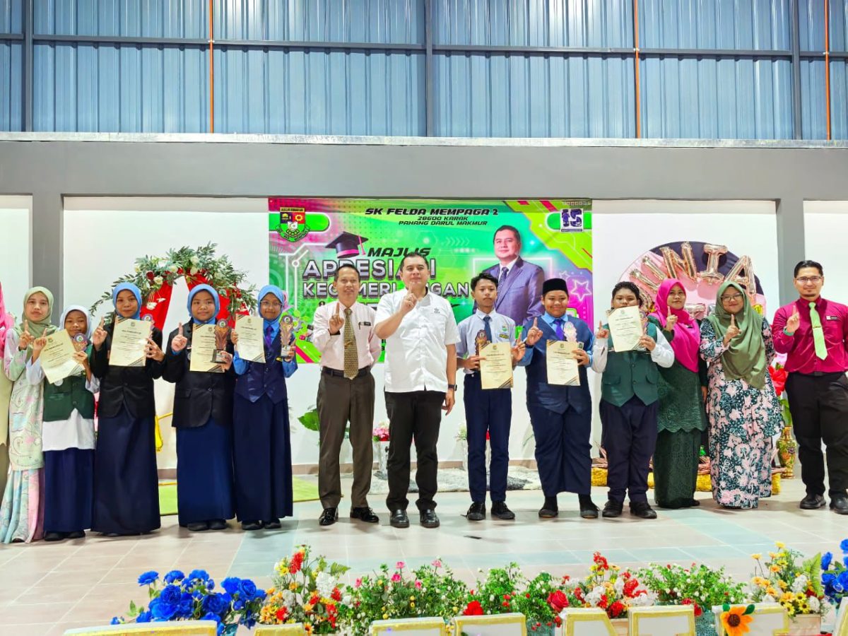INTERVENSI POSITIF DI PERINGKAT AWAL PENDIDIKAN PERLU BAGI PASTI ...